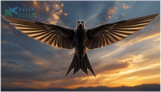 Black Swift: Habitat, Diet, and Conservation Facts