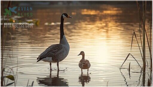 Goose Vs Duck: Key Differences in Size, Behavior & Flight