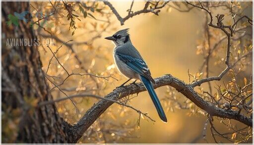 Florida Scrub Jay: Habitat, Behavior & Conservation Facts