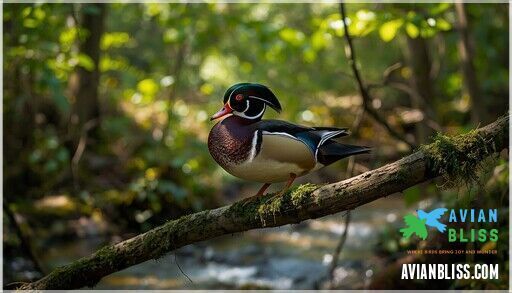Wood Duck: Identification, Habitat, Diet, and Conservation Explained