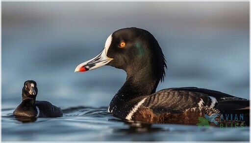 Surf Scoter: ID, Habitat, Diet, Behavior & Conservation Guide