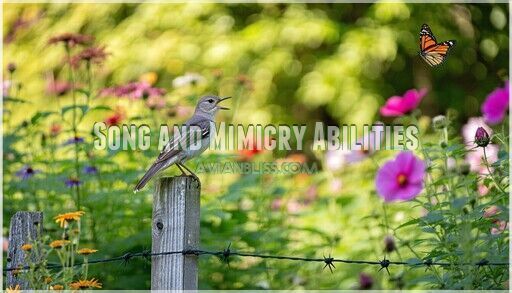 Northern Mockingbird: ID, Habitat, Behavior & Nesting Facts