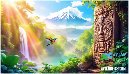 Hummingbird Symbolism: Meaning, Cultural Significance & Spiritual Lessons