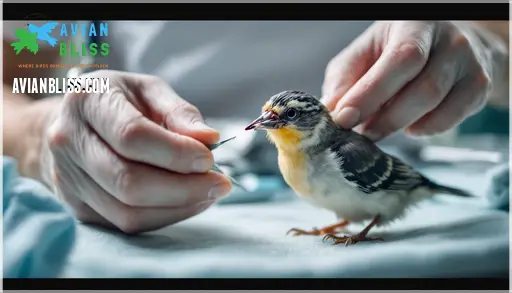 How to Treat a Bird With a Broken Beak: Complete Care Guide