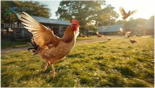 Can Chickens Fly? What You Need to Know About Chicken Flight Abilities