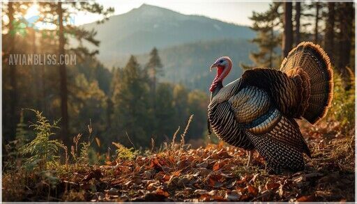 Wild Turkey: Habitat, Behavior, Diet & Conservation Explained for You