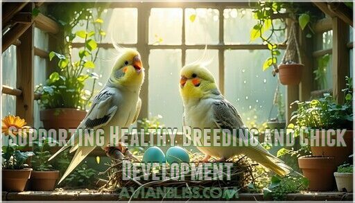 Cockatiel Mating Behavior: Signs, Bonding & Breeding Guide