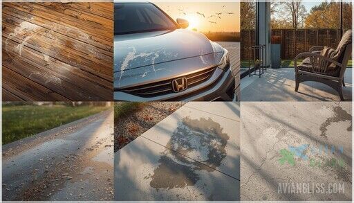 Bird Poop Removal: How to Clean Any Surface Fast & Safely