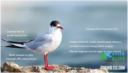 Common Tern: ID, Habitat, Behavior & Conservation Guide