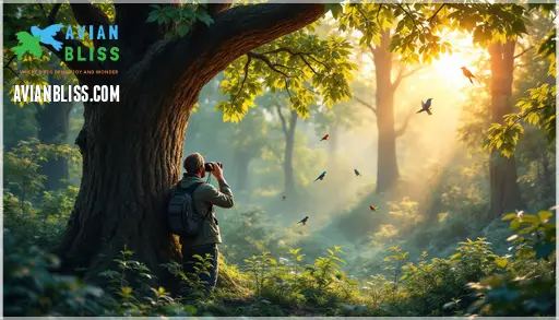 Observing Birds in Their Natural Habitat: Complete Guide