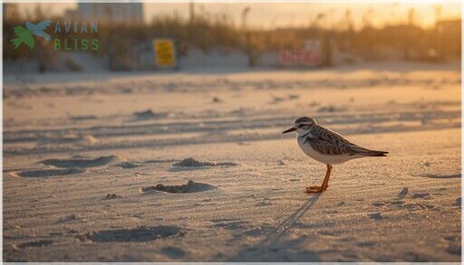 Types of Beach Birds: Identification, Habitats & Conservation