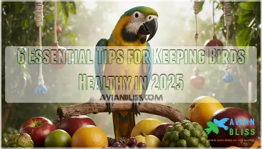 Pet Insurance for Birds: 2025's Essential Coverage Guide & Tips