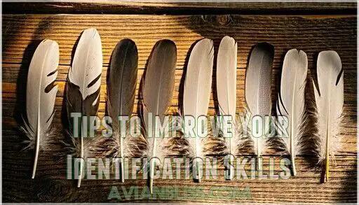 Bird Feather Identification: Step-by-Step Techniques & Tools