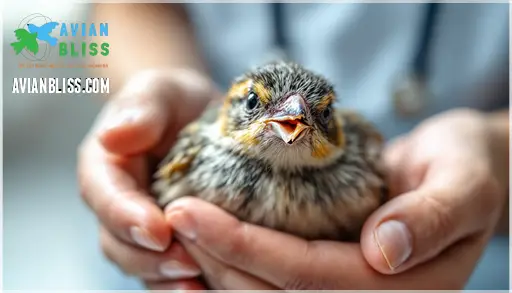 How to Treat a Bird With a Broken Beak: Complete Care Guide