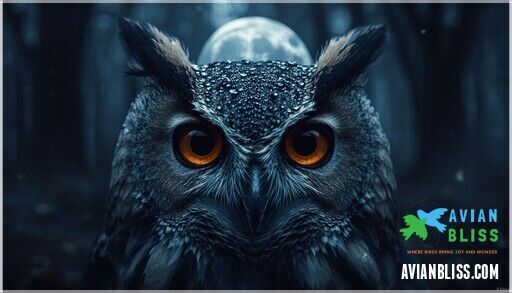 Unusual Facts About Owl Adaptations: Nature's Silent Hunters