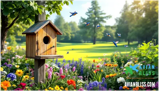 Bird Nesting Box Placement Guide: When, Where & How to Install