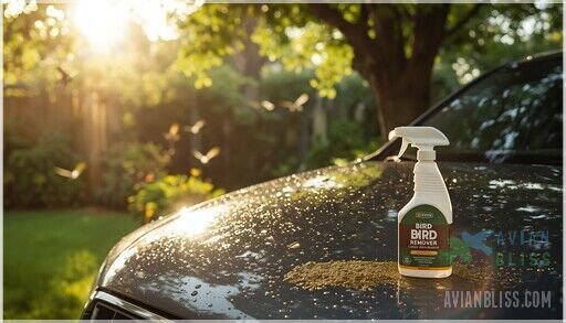 Bird Poop Removal: How to Clean Any Surface Fast & Safely