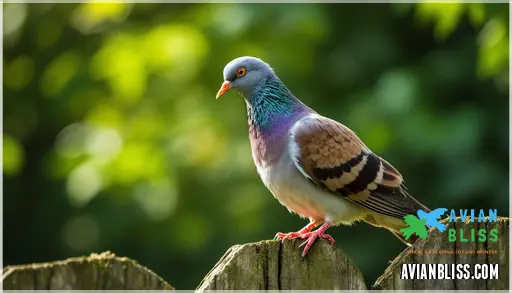 Why Do Birds Wiggle Their Heads? (Vision & Balance Explained)