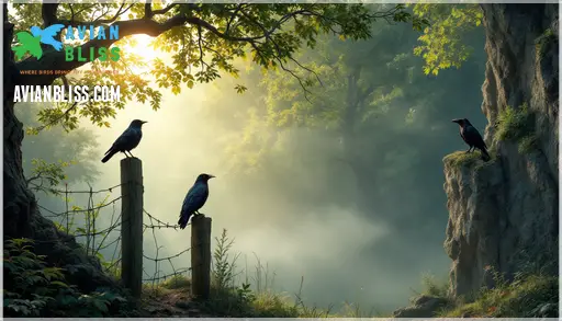 Blackbird Vs Crow Vs Raven: Spot The Key Differences Fast