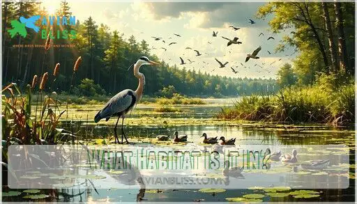 Visual Bird Identification Methods: Size, Color, Habitat & Behavior