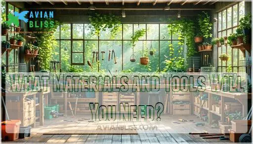 How to Build a Bird Aviary: Step-by-Step Guide to Safe, Happy Birds