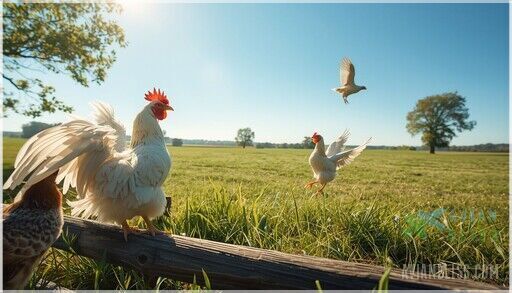 Can Chickens Fly? What You Need to Know About Chicken Flight Abilities