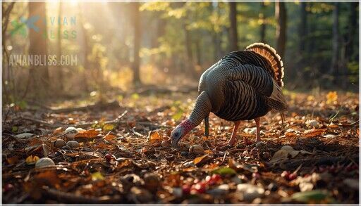 Wild Turkey: Habitat, Behavior, Diet & Conservation Explained for You