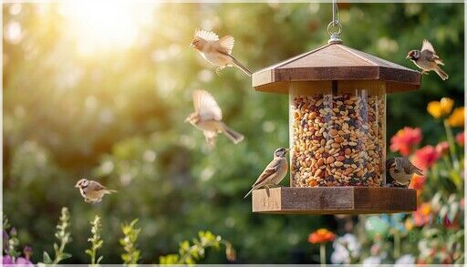 6 Best Organic Bird Food Without Fillers + Feeding Tips (2025)