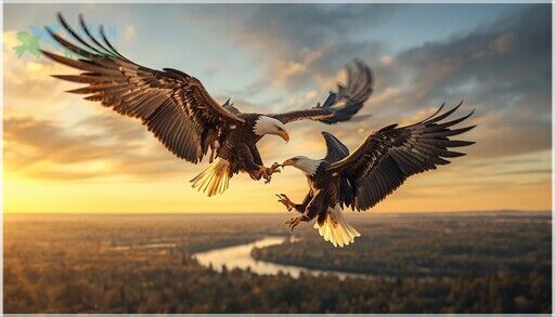 Do Eagles Mate for Life? Secrets of Eagle Love, Pair Bonds, and Family Life