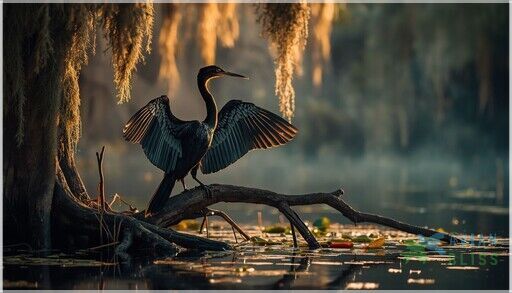10 Black Birds in Florida: ID Guide, Habitats & Behaviors