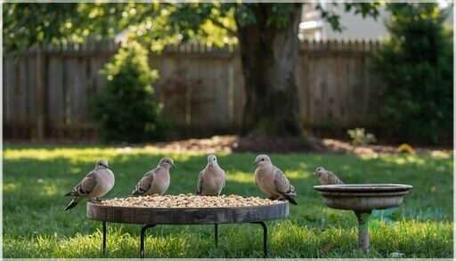 Doves in Ohio: Species, Identification, Behavior, Habitats, and ...