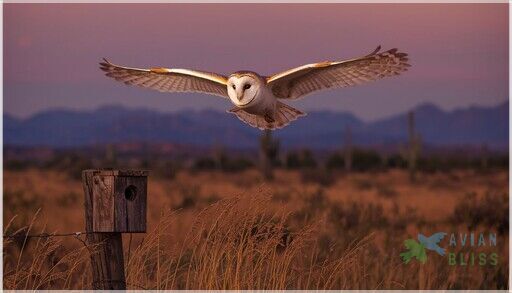 13 Owls in Arizona: ID Guide, Habitats & Calls (2025)