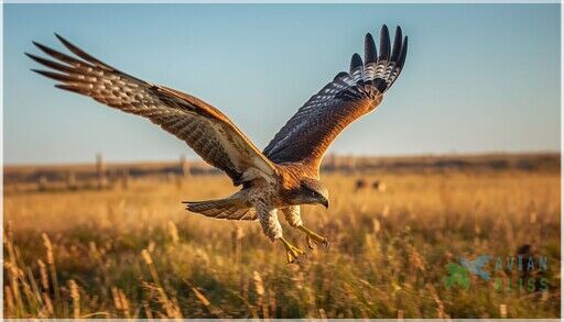 Red-Tailed Hawk: ID, Habitat, Behavior & Conservation Facts