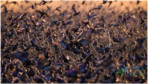 Common Grackle: ID, Habitat, Behavior & Conservation Guide