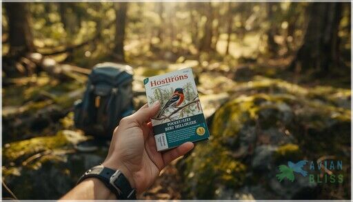 10 Best Compact Birding Field Guides: Reviews & Buying Tips