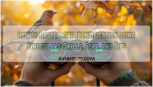 How to Master Bird Identification Using Binoculars: Skills, Gear, and Tips