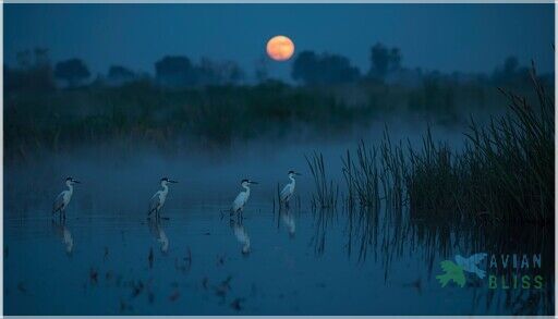 Night Birds in Arizona: Species, Calls & Where to Find Them