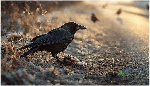 What Do Ravens Eat? Raven Diet Explained: Foods, Habits & Human Impact