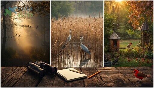 Birdwatching for Beginners: Your Complete Guide to Getting Started