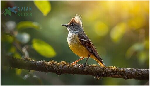Great Crested Flycatcher: ID, Habitat, Behavior & Nesting Facts