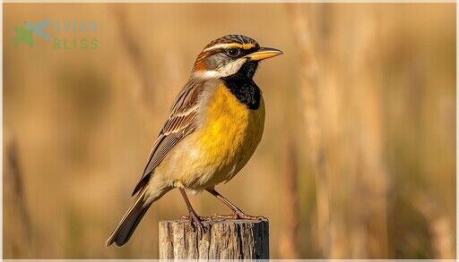 Western Meadowlark: ID, Habitat, Diet & Conservation Facts