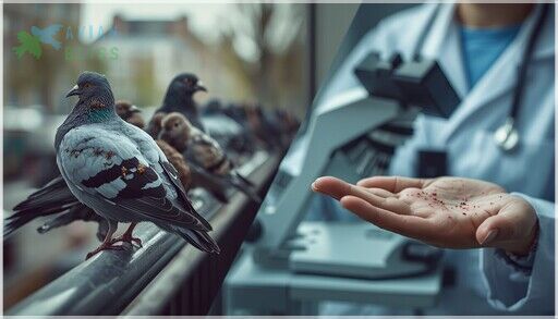 Are Bird Parasites Harmful to Humans? Risks & Prevention