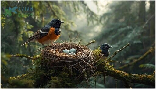 Varied Thrush: ID Guide, Habitat, Behavior & Conservation Facts