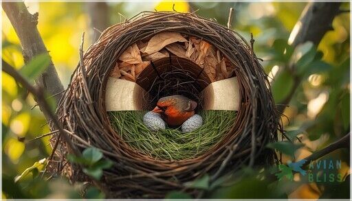 Where Do Cardinals Nest? Locations, Habits & Attraction Tips