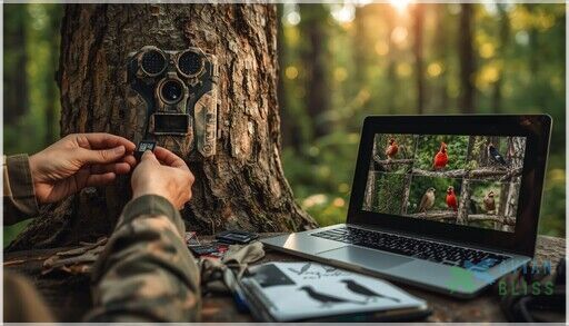 Bird Watching Camera Traps: Setup Guide + 7 Best Models (2025)