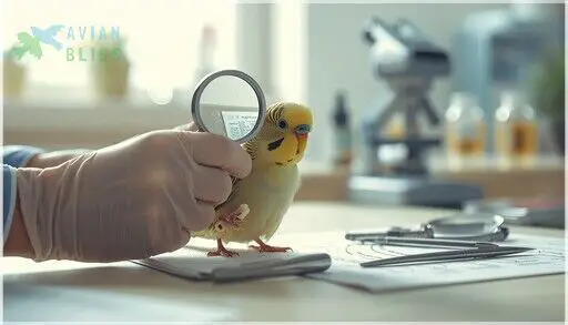 Scaly Face or Leg Mite Infection in Birds: Symptoms & Treatment