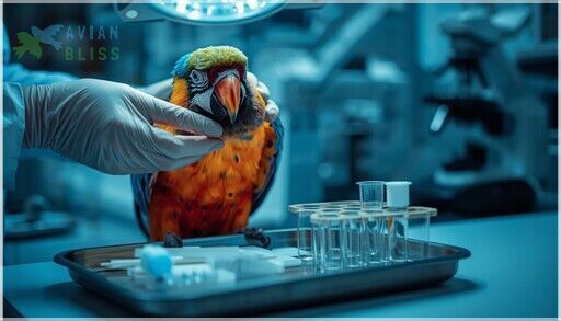 Bird Bacterial Infection Signs: Symptoms & Prevention