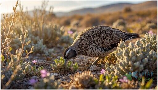 Gunnison Sage Grouse: Habitat, Behavior & Conservation Facts