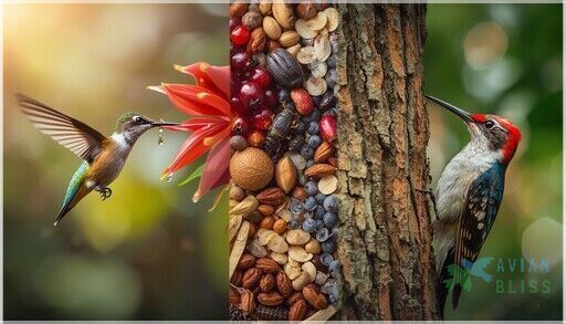Bird Foraging and Feeding Behaviors: Complete Expert Guide