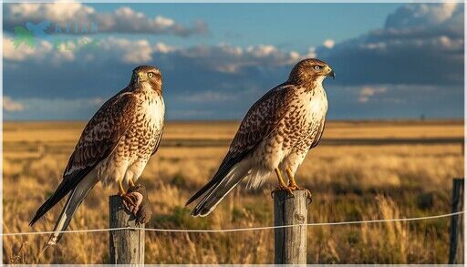 Ferruginous Hawk: ID, Habitat, Hunting & Conservation Facts